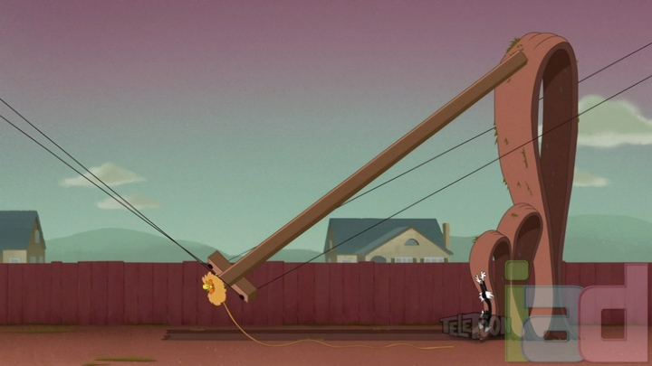 Grappling Hook (2021) - The Internet Animation Database