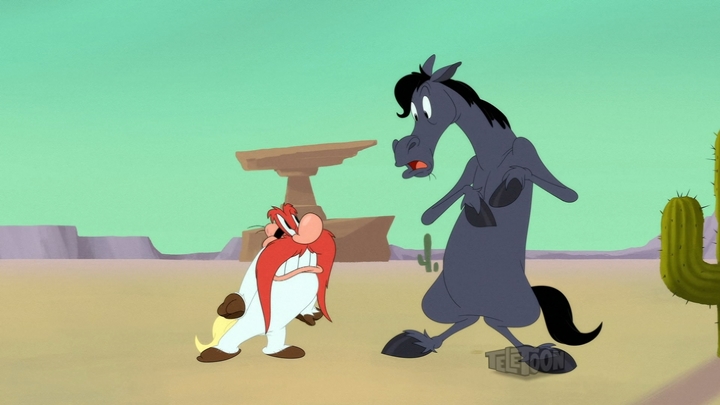 Saddle Sore (2021) - The Internet Animation Database