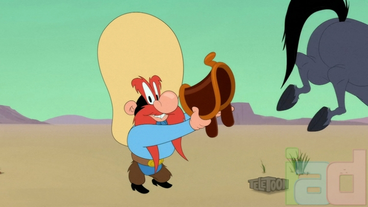 Saddle Sore (2021) - The Internet Animation Database