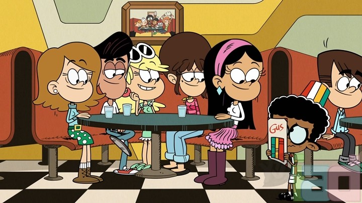 Grub Snub (2021) - The Internet Animation Database