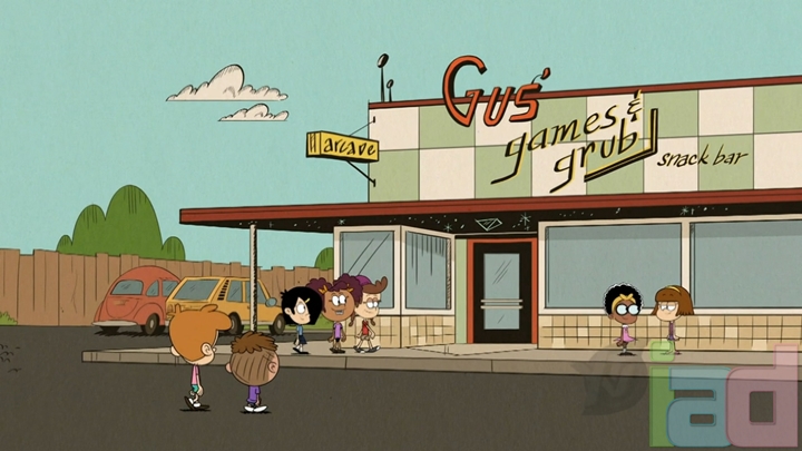 Grub Snub (2021) - The Internet Animation Database