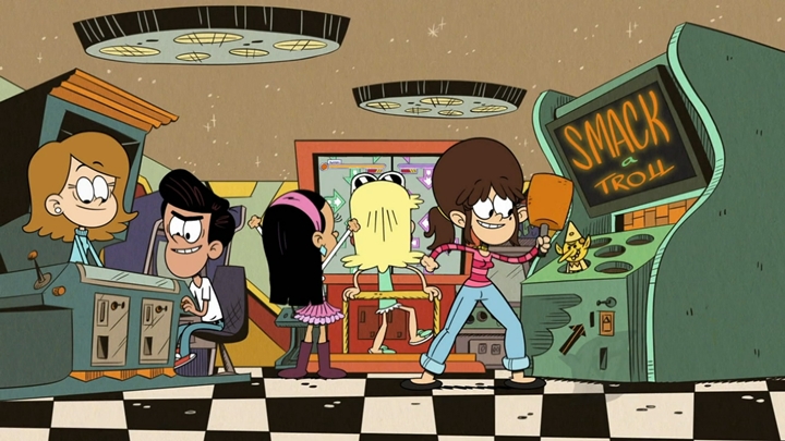 Grub Snub (2021) - The Internet Animation Database