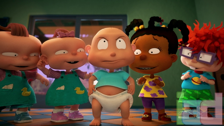 Lady De-Clutter (2021) - The Internet Animation Database