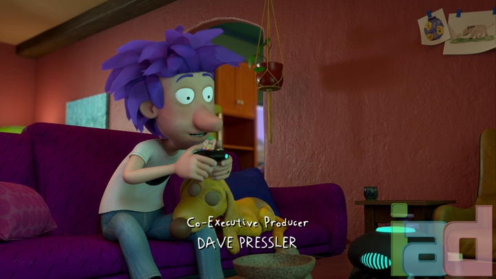 Lady De-Clutter (2021) - The Internet Animation Database