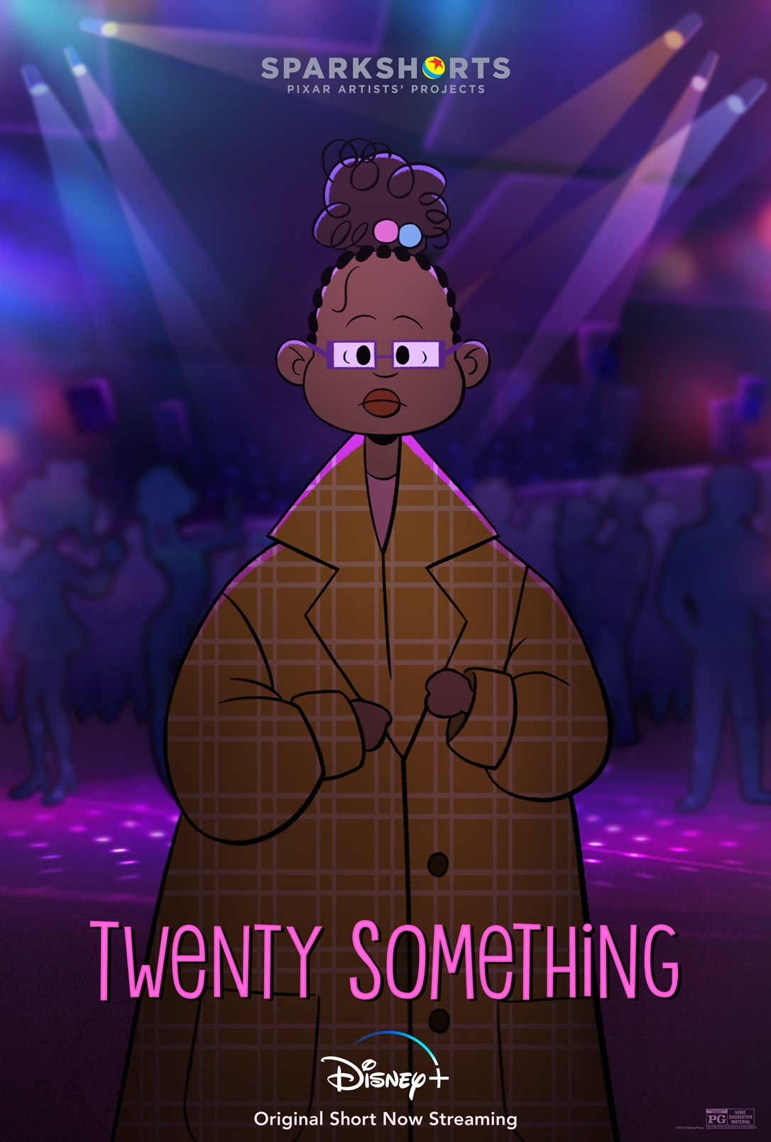 Twenty Something (2021) - The Internet Animation Database