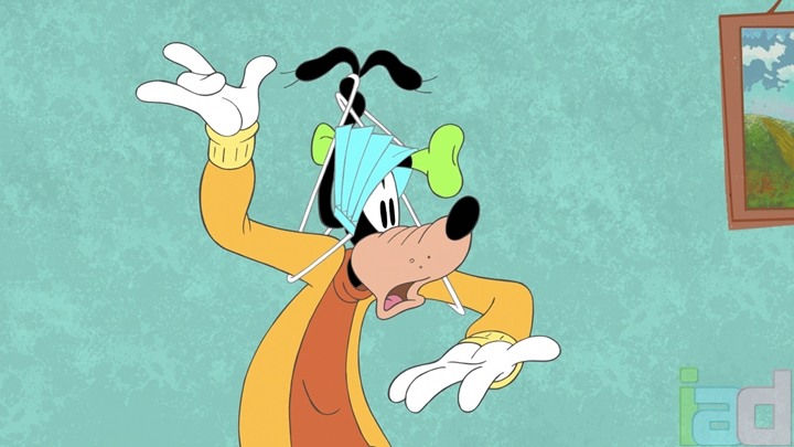 How to Wear a Mask (2021) - The Internet Animation Database