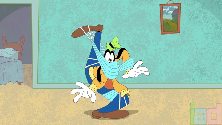 How to Wear a Mask (2021) - The Internet Animation Database