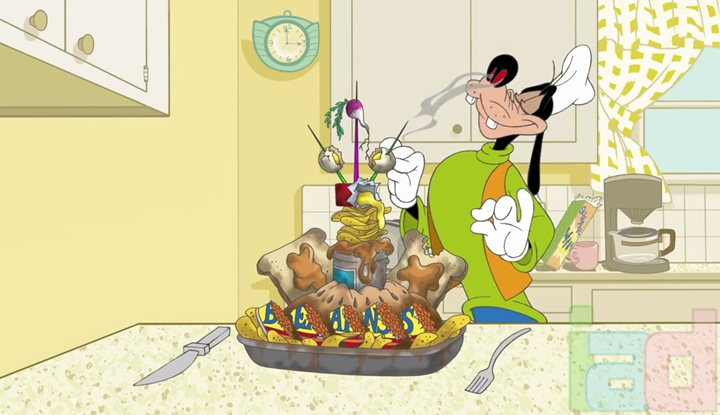 Learning to Cook (2021) - The Internet Animation Database