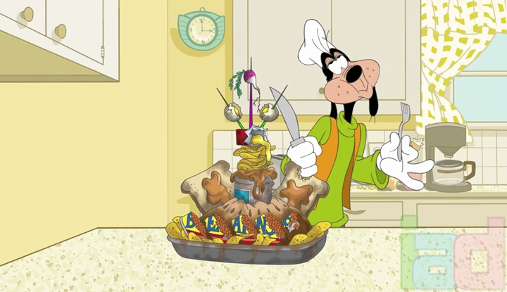 Learning to Cook (2021) - The Internet Animation Database