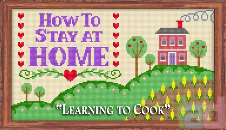 Learning to Cook (2021) - The Internet Animation Database