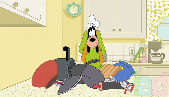 Learning to Cook (2021) - The Internet Animation Database