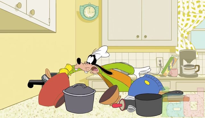 Learning to Cook (2021) - The Internet Animation Database