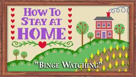 Binge Watching (2021) - The Internet Animation Database