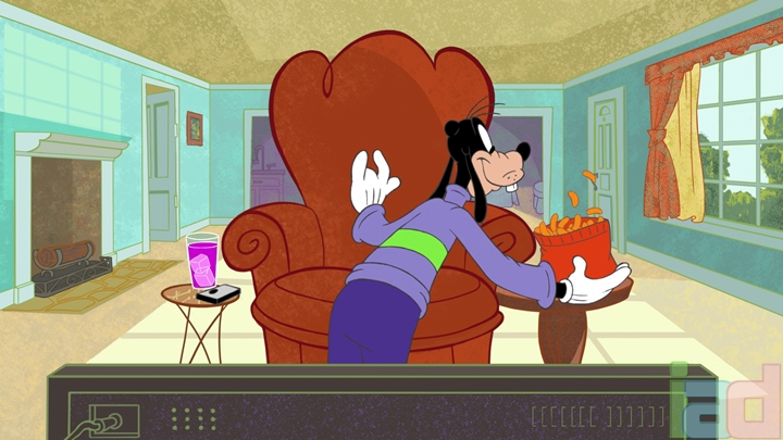Binge Watching (2021) - The Internet Animation Database