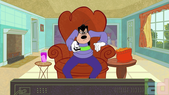Binge Watching (2021) - The Internet Animation Database