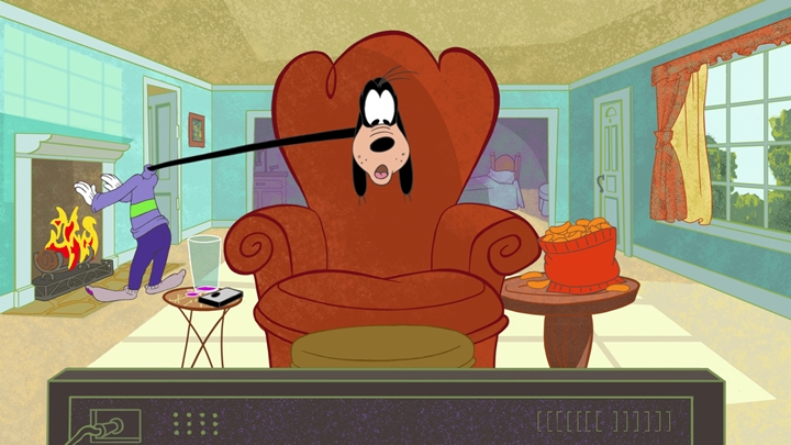 Binge Watching (2021) - The Internet Animation Database