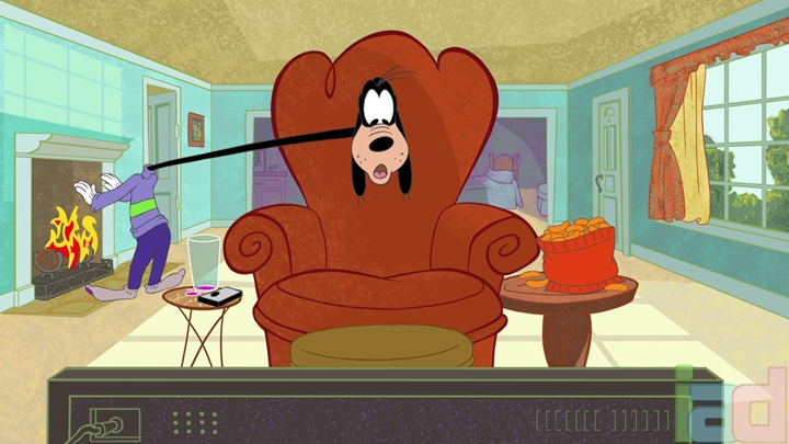 Binge Watching (2021) - The Internet Animation Database