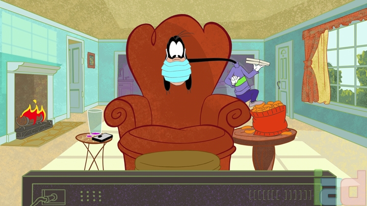 Binge Watching (2021) - The Internet Animation Database