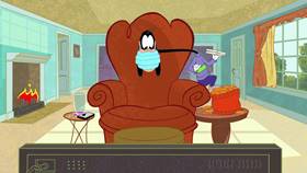 Binge Watching (2021) - The Internet Animation Database