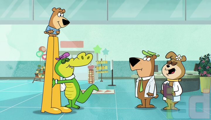 Boo Boots (2021) - The Internet Animation Database