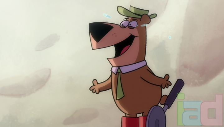 Boo Boots (2021) - The Internet Animation Database