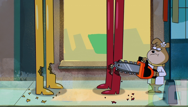 Boo Boots (2021) - The Internet Animation Database