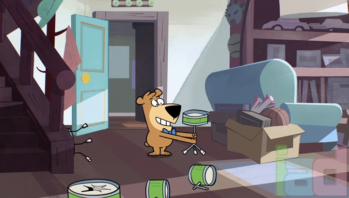 Boo Boots (2021) - The Internet Animation Database