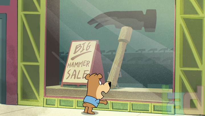 Boo Boots (2021) - The Internet Animation Database