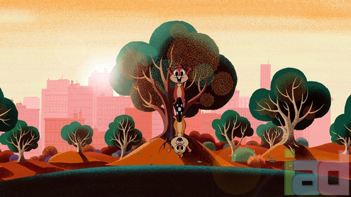 It Takes Two to Tangle (2021) - The Internet Animation Database