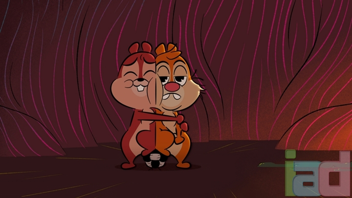 It Takes Two to Tangle (2021) - The Internet Animation Database