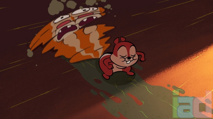 It Takes Two to Tangle (2021) - The Internet Animation Database