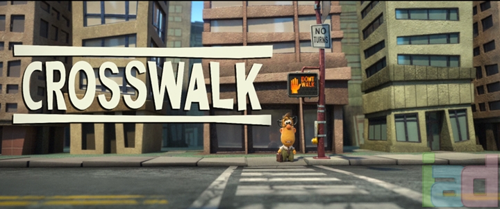 Crosswalk (2021) - The Internet Animation Database