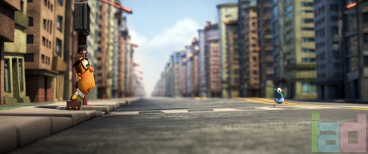 Crosswalk (2021) - The Internet Animation Database