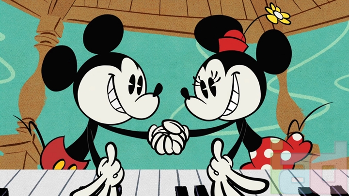 Duet for Two (2021) - The Internet Animation Database