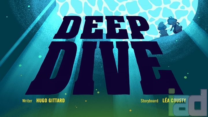 Deep Dive (2021) - The Internet Animation Database