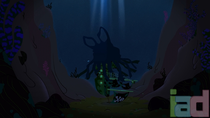 Deep Dive (2021) - The Internet Animation Database