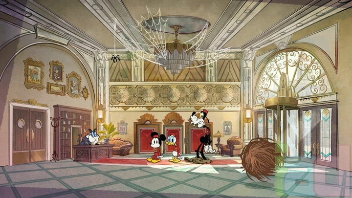 Bellboys (2021) - The Internet Animation Database