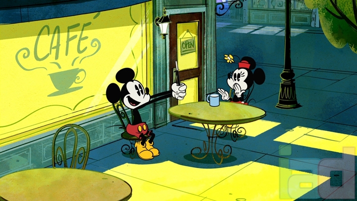 Disappearing Act (2021) - The Internet Animation Database