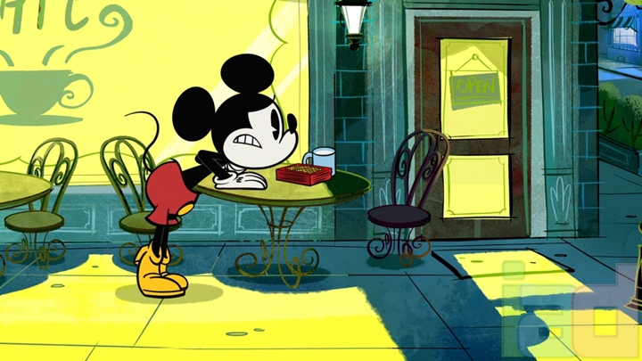 Disappearing Act (2021) - The Internet Animation Database