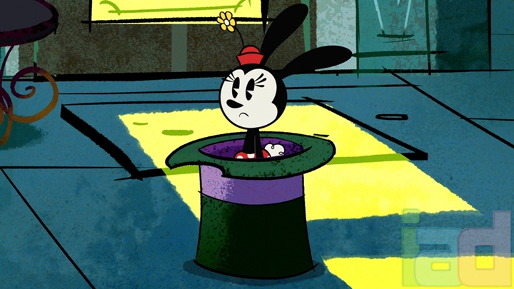 Disappearing Act (2021) - The Internet Animation Database