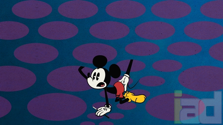 Disappearing Act (2021) - The Internet Animation Database