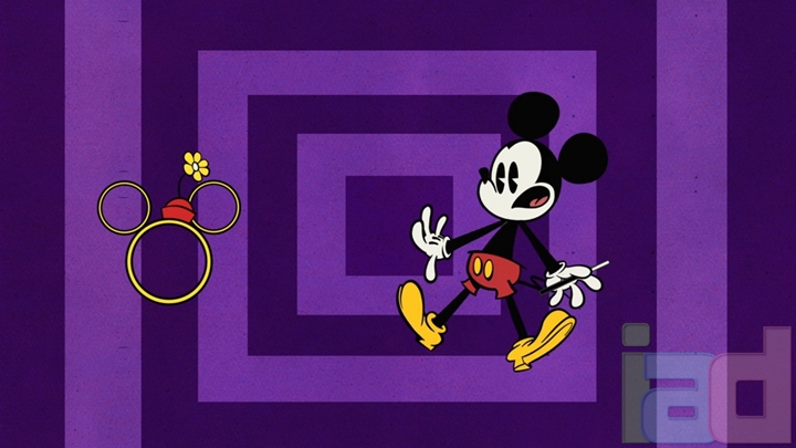 Disappearing Act (2021) - The Internet Animation Database