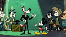 Disappearing Act (2021) - The Internet Animation Database