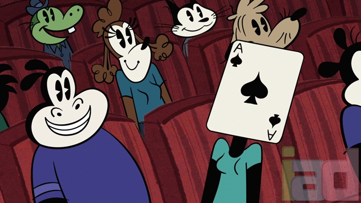 Disappearing Act (2021) - The Internet Animation Database