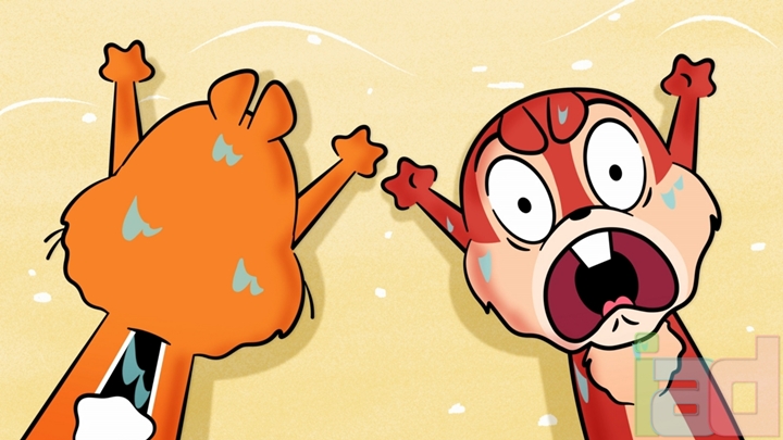 Chipmunks Away (2021) - The Internet Animation Database