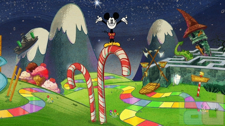 Game Night (2021) - The Internet Animation Database