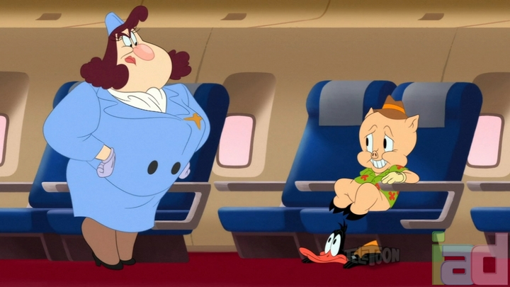 Emotional Support Duck (2021) - The Internet Animation Database