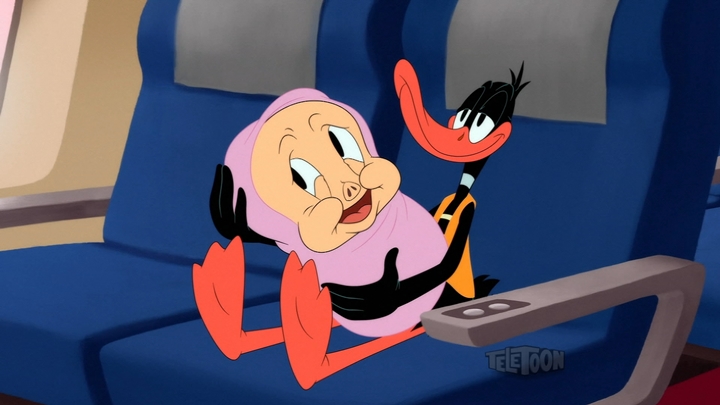 Emotional Support Duck (2021) - The Internet Animation Database