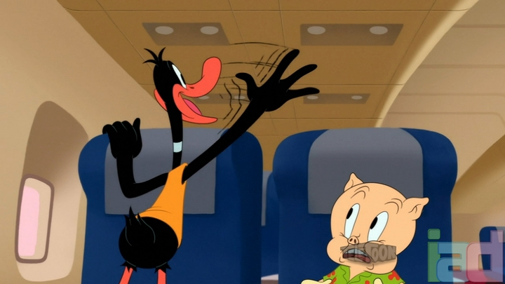Emotional Support Duck (2021) - The Internet Animation Database