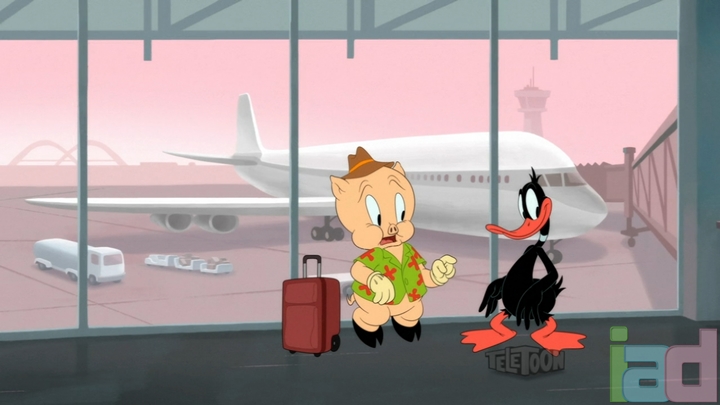 Emotional Support Duck (2021) - The Internet Animation Database